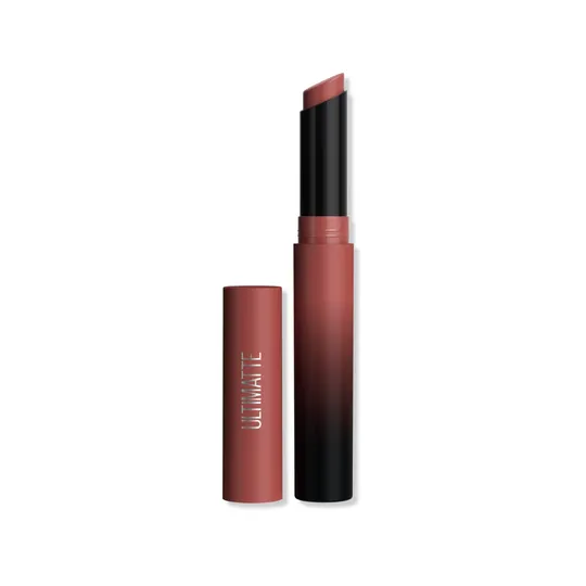 Maybelline Color Sensational Ultimatte Slim Lipstick - B&B